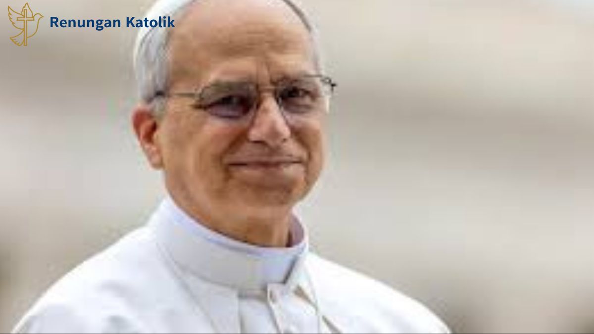 Berdoa Bersama Paus Leo XIV: Doa Bulanan untuk Tantangan Dunia